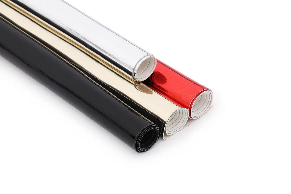 Hot Sell Mirror Tpu Film Colorful Pu Leather For Making Shoe - Buy Tpu ...