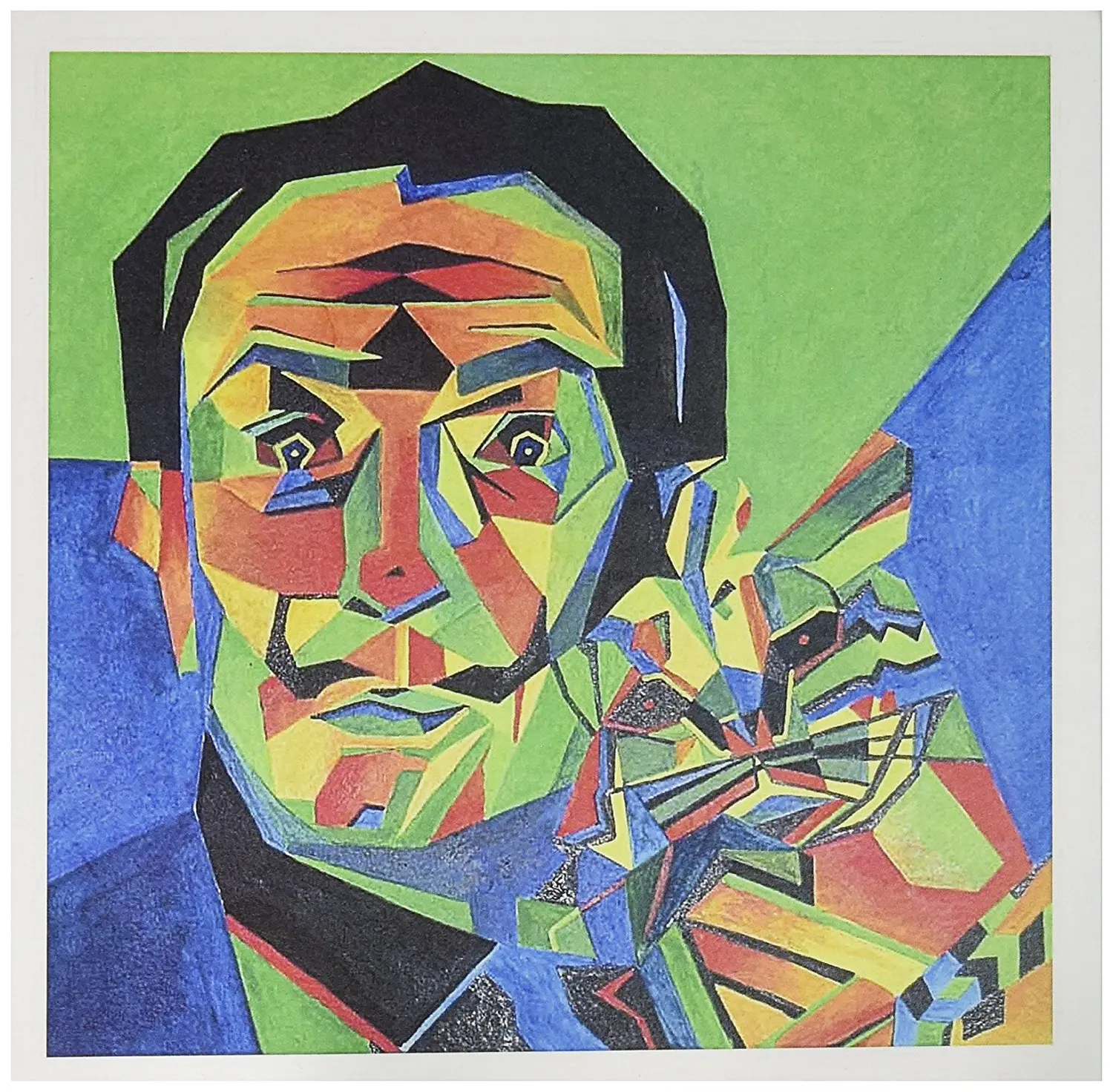 10 Selected salvador dali ocelot You Can Use It Free - ArtXPaint Wallpaper