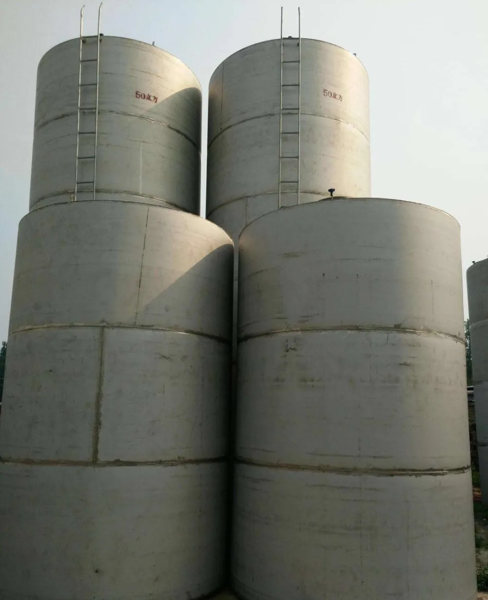 Carbon Steel And Stainless Steel Alcohol Storage Tank - Buy Alcohol ...
