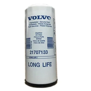 Genuine Quality Excavator Filter Voe 217-07133 Oil Filter 21707132 ...