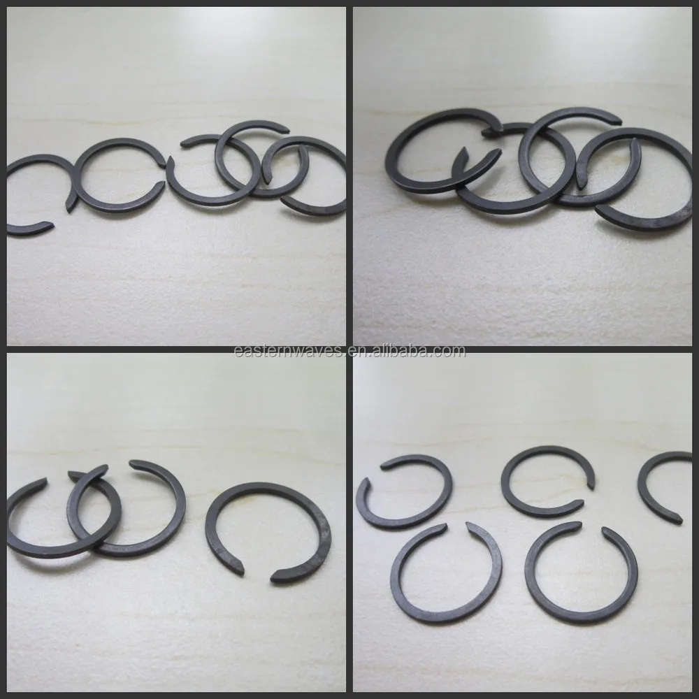 Flat Wire Circlips Sw (m2400/sw) - Buy Circlip,Snap Ring,Retaining ...