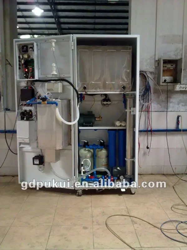 5 Gallon Wate Vending Machines / Pure Water Service Station For Sale ...