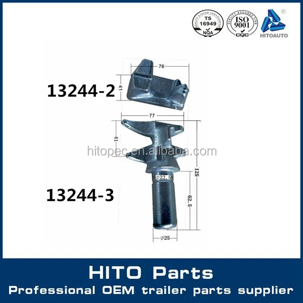 Enclosed Cargo Truck Rod Lock Locking Cam,Locking Keeper - Buy Rod Lock ...