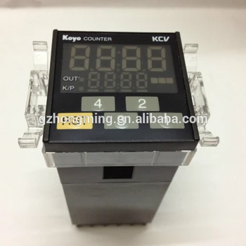 New And Original Koyo Electronic Counter Kcv-4s-c - Buy Koyo Counter Kcv-4s-c,Kcv-4s-c ...
