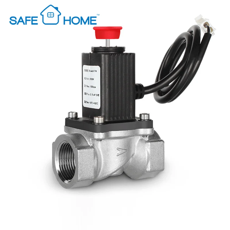 China Wholesale Brass 9v 12v 24v Dc Lpg Gas Stove Auto Shut Off Solenoid Valve Price,Lpg Gas ...