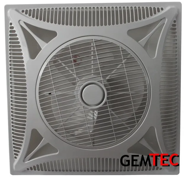 3 Speed Control Shami 60x60 False Ceiling Fan With Remote Control - Buy ...