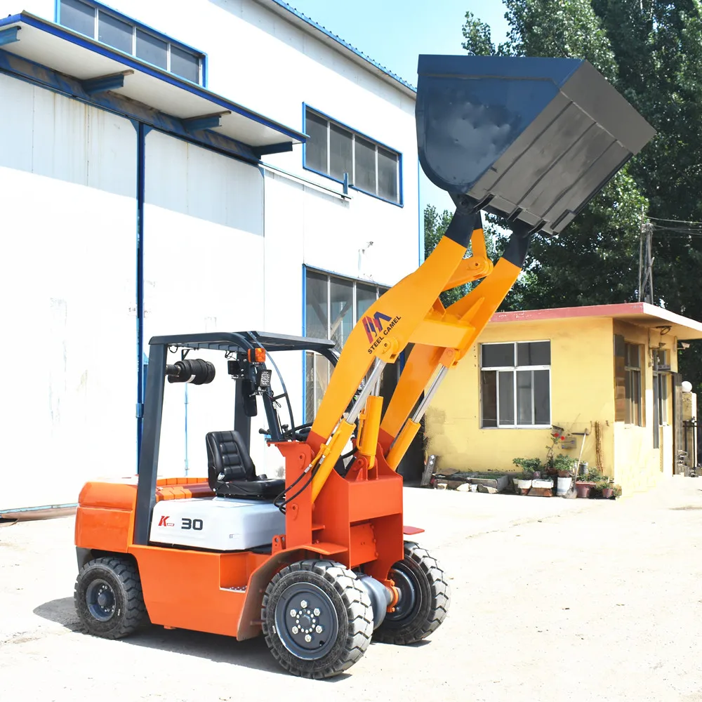 Ce Certified Loader Forklift From 1.5ton - Buy Ce Forklift,1.5 Ton ...