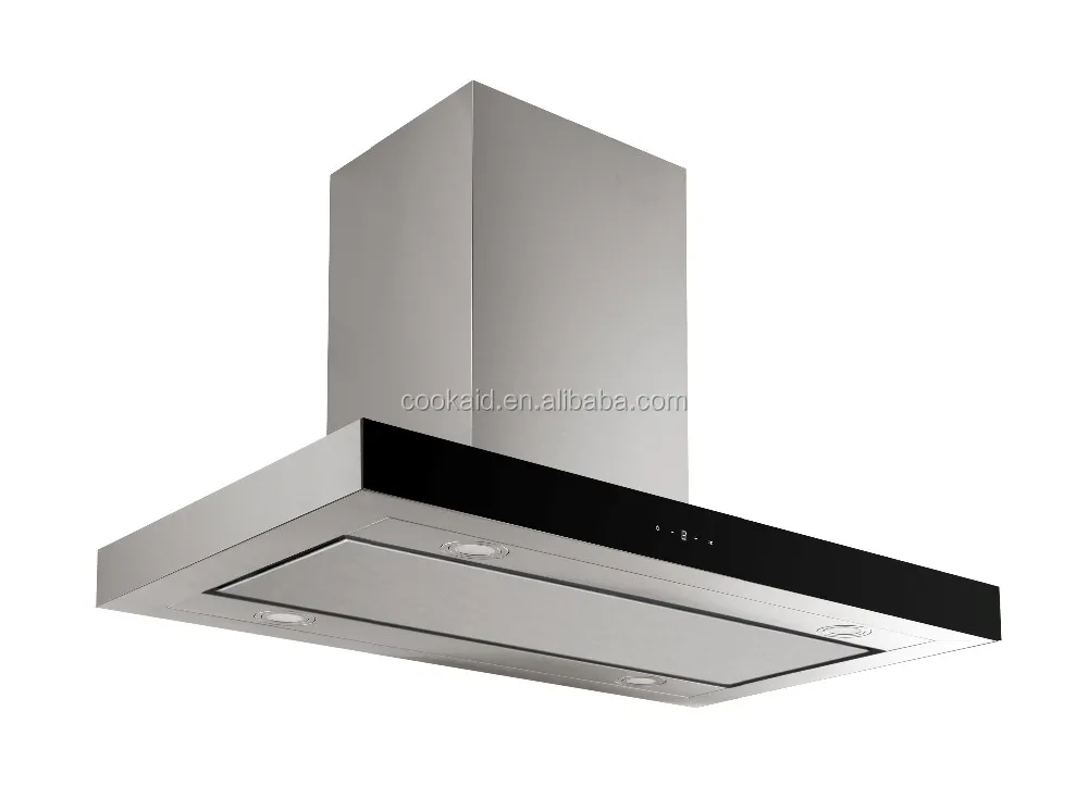Stainless Steel Island Kitchen Chimney - Buy Kitchen Chimney,Island ...