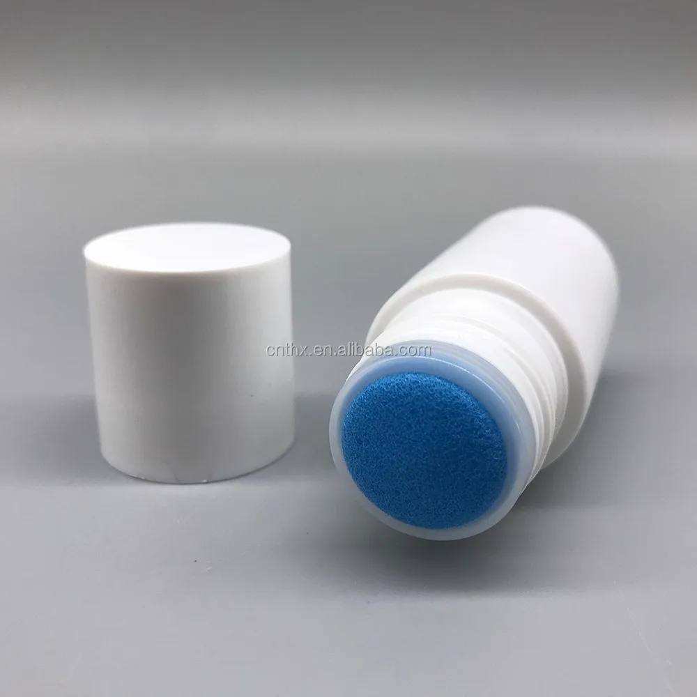 20ml Sponge Top Bottle Applicator for Skin Care Cream