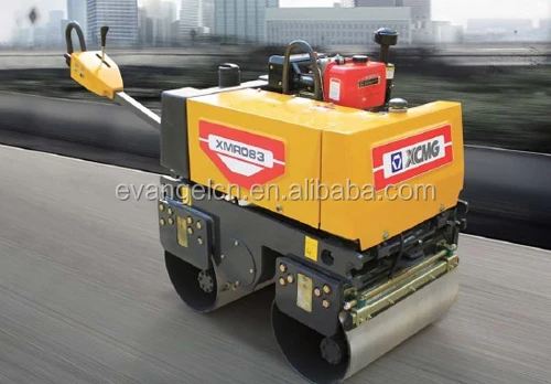 XCMG Mini route rouleau compacteur XMR083 Pour slae| Alibaba.com