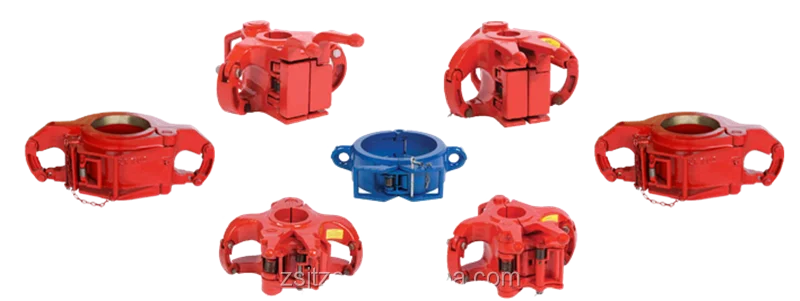 Oilfield Handing Tools Drill Collar Elevator Clamp - Buy Drill Collar ...