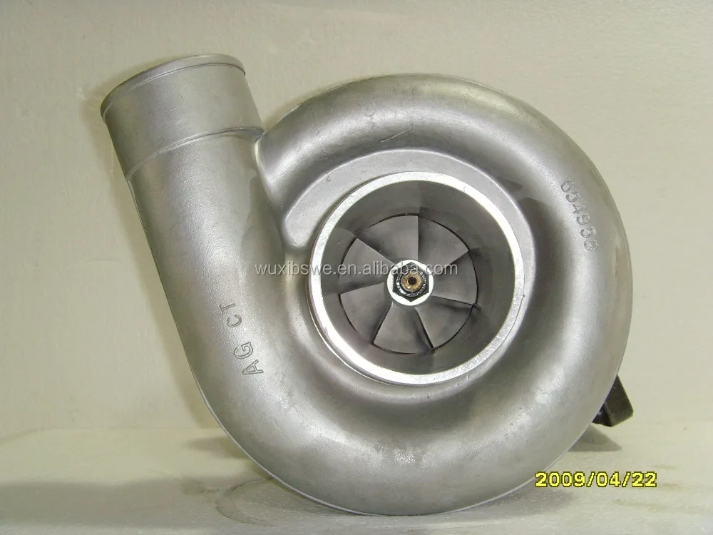Good Choice 4le504 Turbocharger 310258 8s9237 4n9554 4n9618 Turbo ...