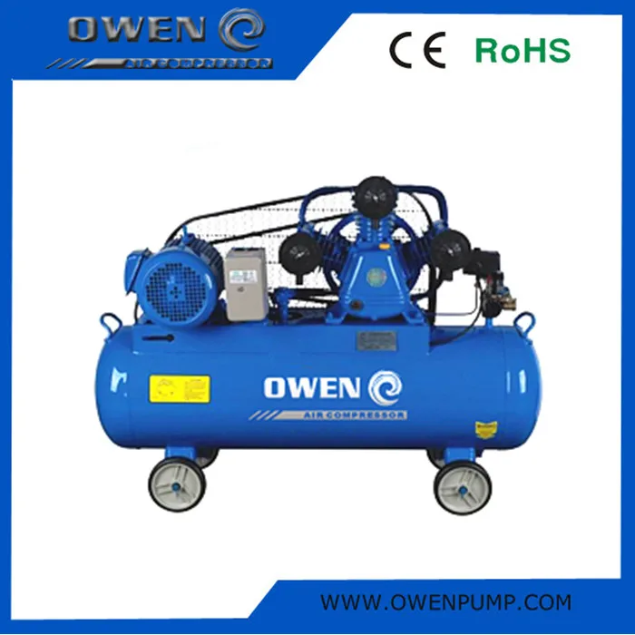 3 Cylinder Italy Type Industrial Air Compressor - Buy Air Compressor ...
