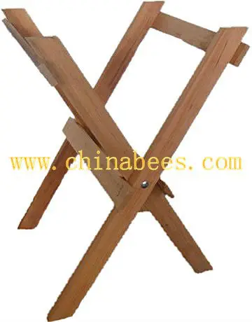 Very Strong New Design National Honey Bee Box Stands Plastic Beehive ...