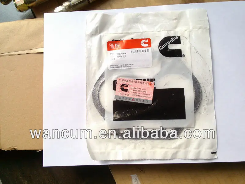 Junta Del Colector De Escape 4907448,Juego De Juntas Del Motor,Cummins ...