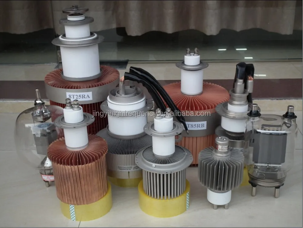 4cx250b Power Grid Tube,Hf Oscillator Valve 4cx250b - Buy Oscillator ...