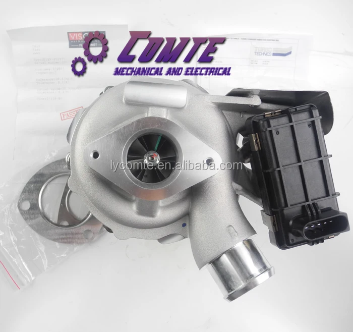 Gt22v Turbo 812971-2 798166-7 798166-0007 812971-0002เทอร์โบสำหรับ Ford ...