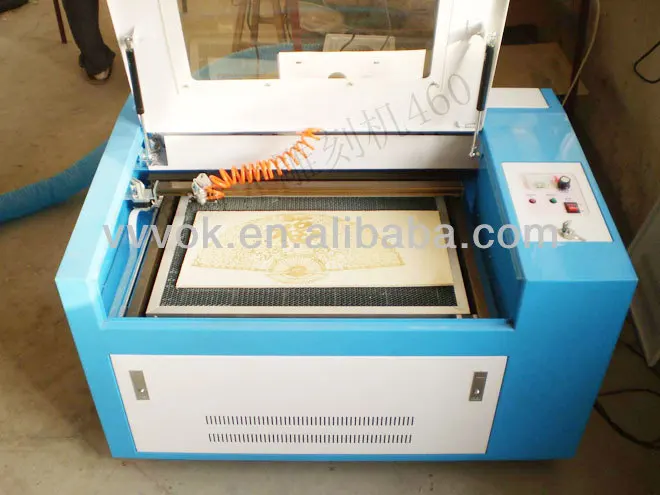 Table Top Laser Cutter - High Speed Cutting & Engraving