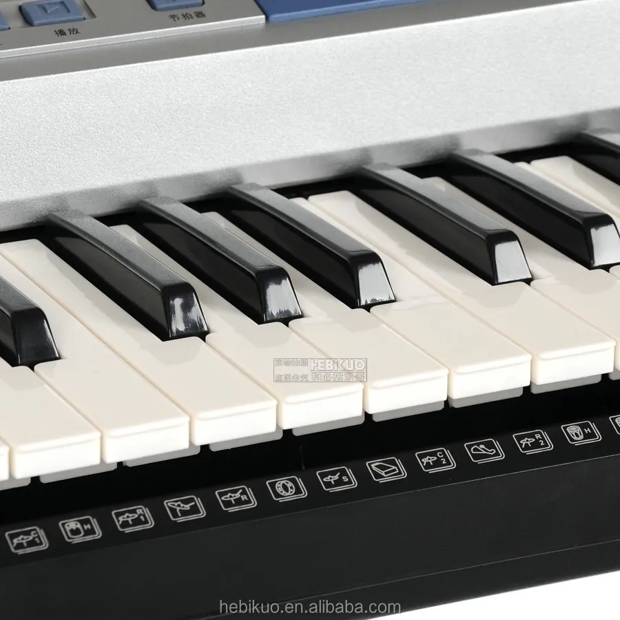 Musical Instruments Keyboard Electronic Organ - Buy Electronic Organ ...