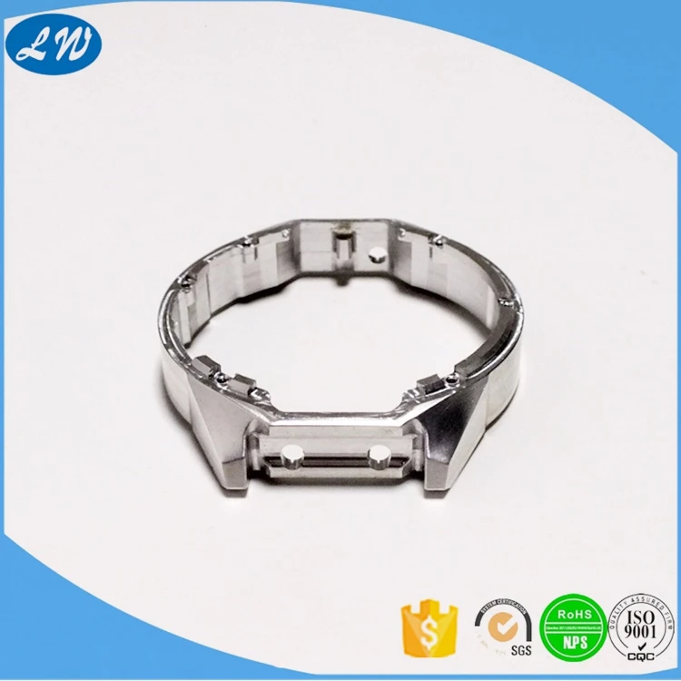 Precision Watch Case Parts Professional Factory Cnc Milling Machining ...