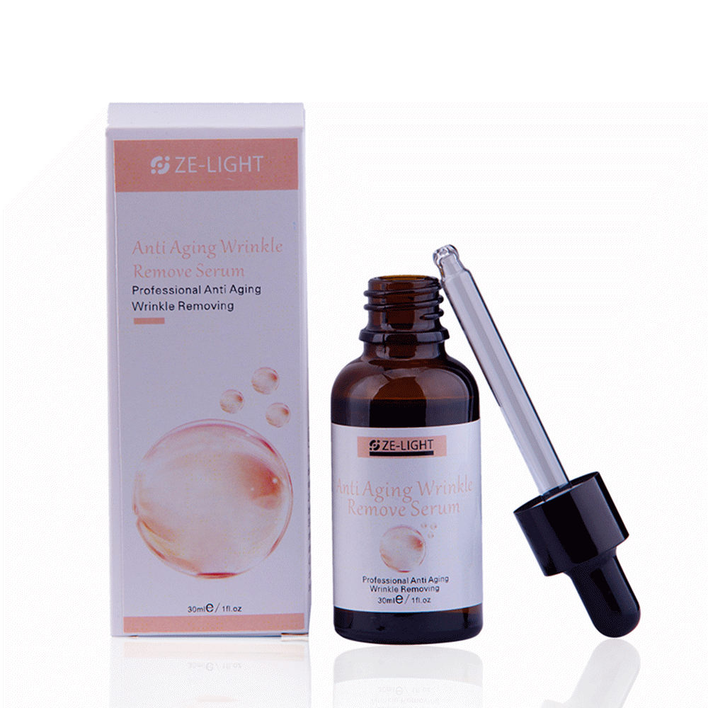 Ageless Wrinkle Remover Instant Face Lift Skin Firming Peptide Anti