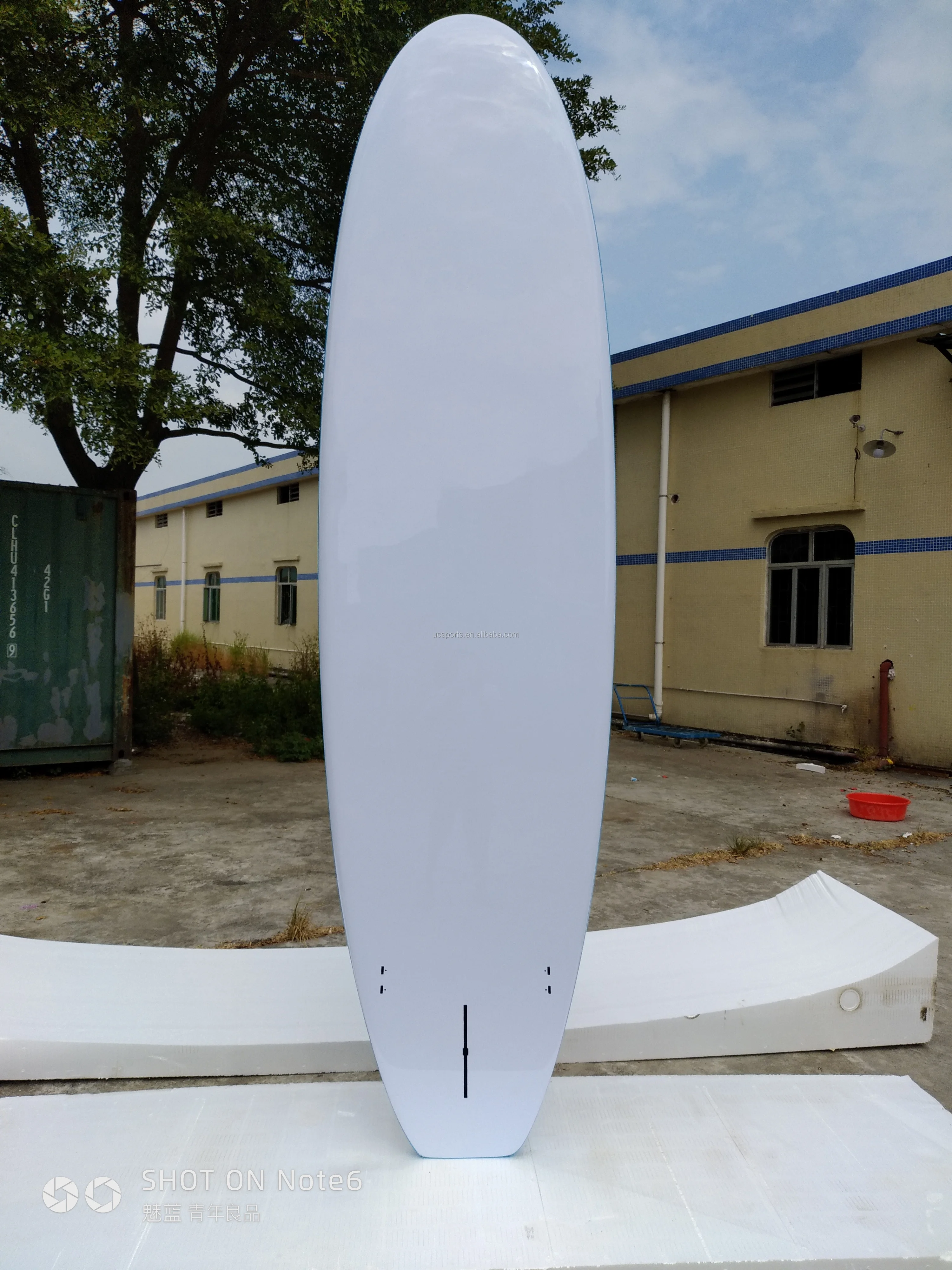 Thermoformed Polycarbonate ABS Stand up Paddle SUP Boards 11'6" *33 ...