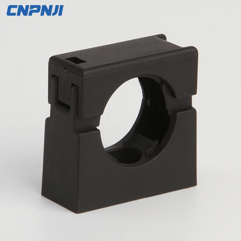 CNPNJI PVC Pipe Support Brackets for AD18.5 Flexible Conduit