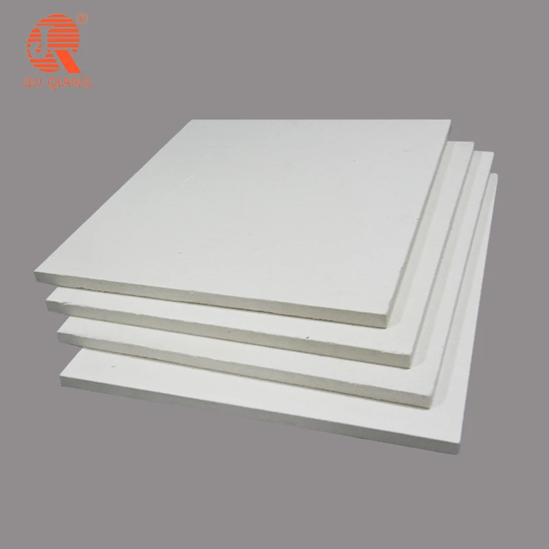 CE Refractory Ceramic Fiber Board for Muffle Furnace