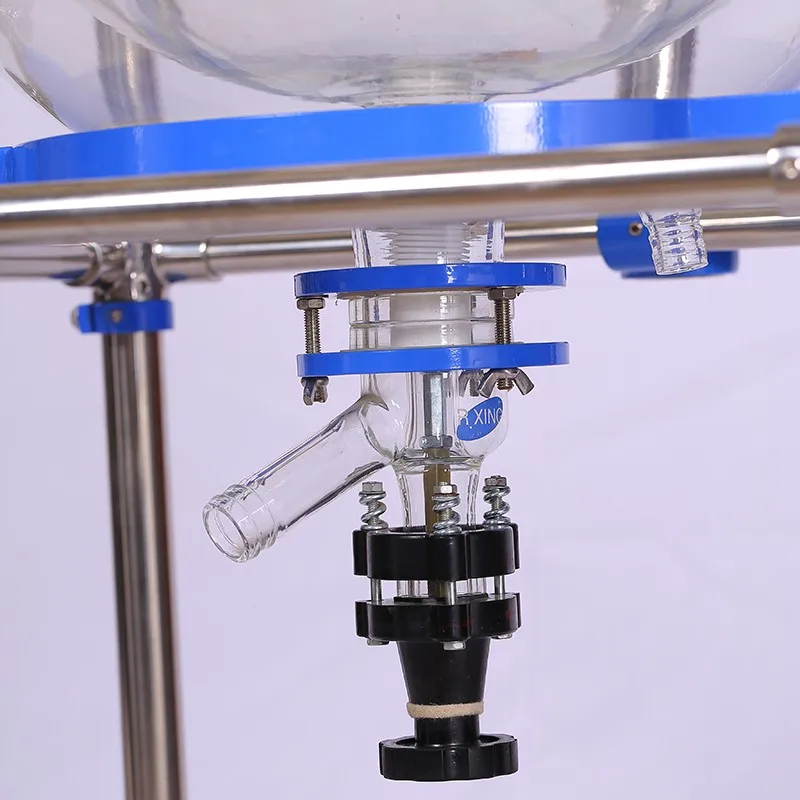 Laboratory Glass Reaction Vessel - Buy Laboratory Reaction Vessel ...