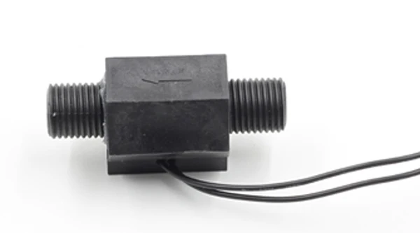 Reed Switch Magnetic Level Switch Nylon Pa66 Liquid Flow Switch Pulse ...