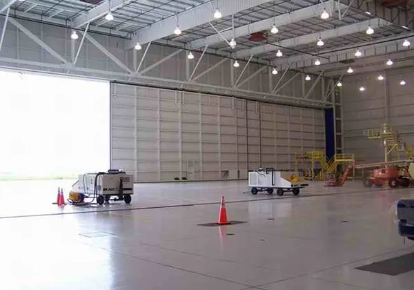 Automatic Big Warehouse Sliding Door - Buy Big Warehouse Sliding Door ...