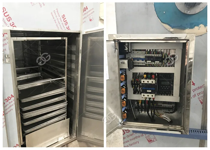 Gelgoog Dried Salted Fish Catfish Drying Shrimp Dryer Machine| Alibaba.com