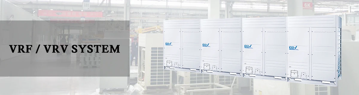 Zero Technologies Co., Ltd. - VRF UNITS, AIR CONDITIONING
