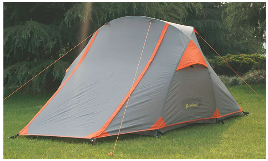 Chanodug Two Layers Outdoor Camping Tent - 3-4 Person