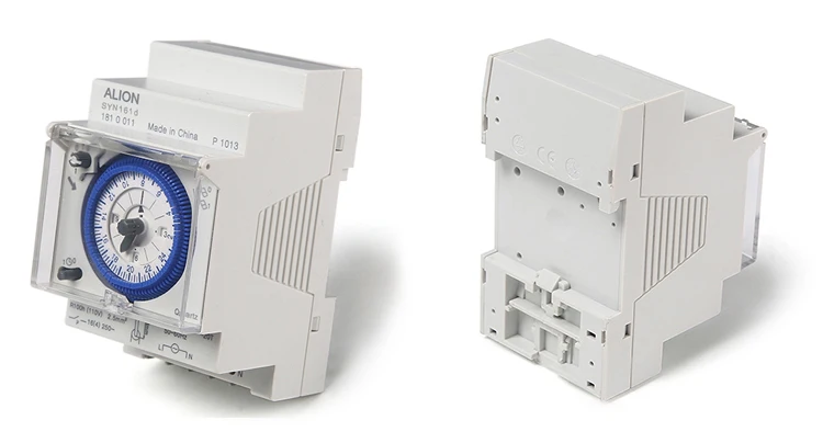 ALION SYN161d 220V-240V 16A 24 Hour Timer Switch Mechanical Timer ...