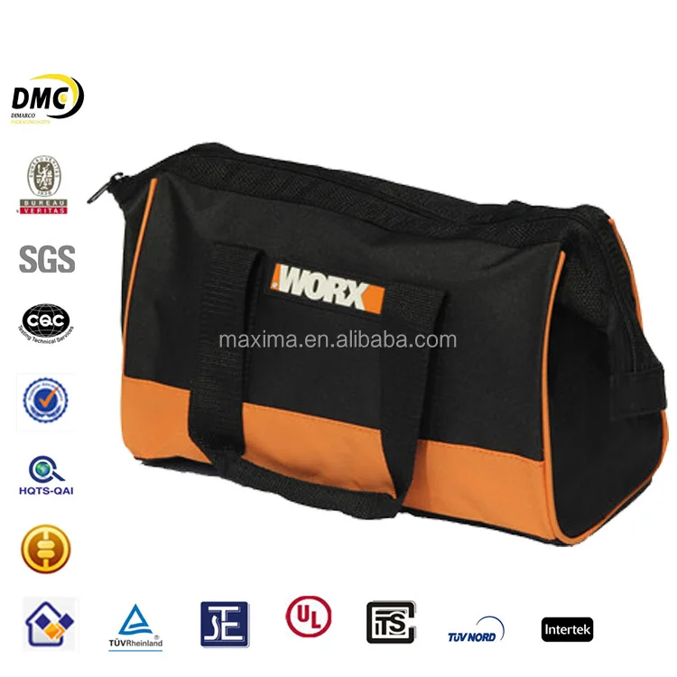 Tool Bags For Electricians,Tool Bag Set,Oem Tool Bag Mpt-1069 Worx ...