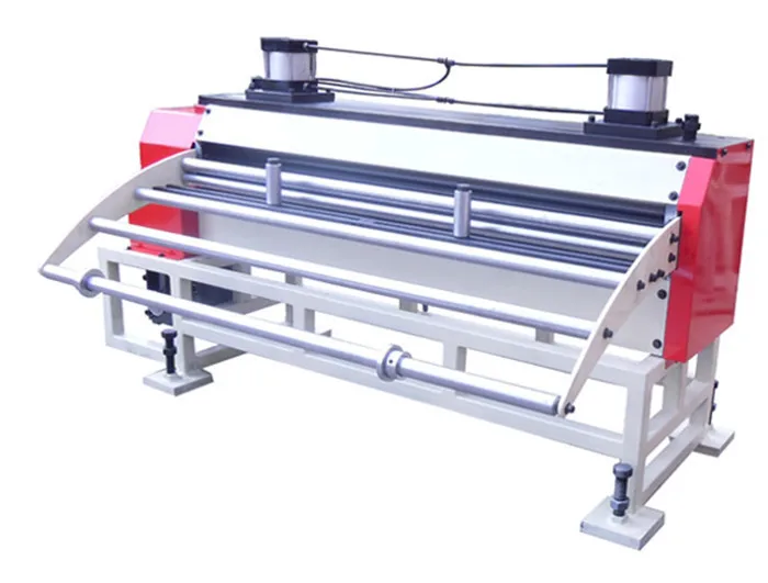 Go-200 Automatic Coil Uncoiler Decoiler Combine Sraightener Leveler ...