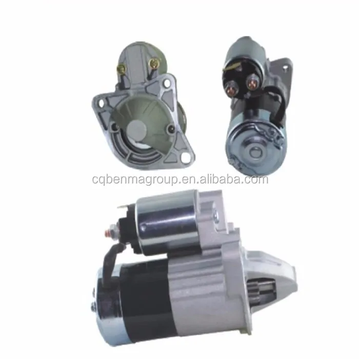 Car Engine Starter Motor for Mazda 626 V (GF)2.0 97-02