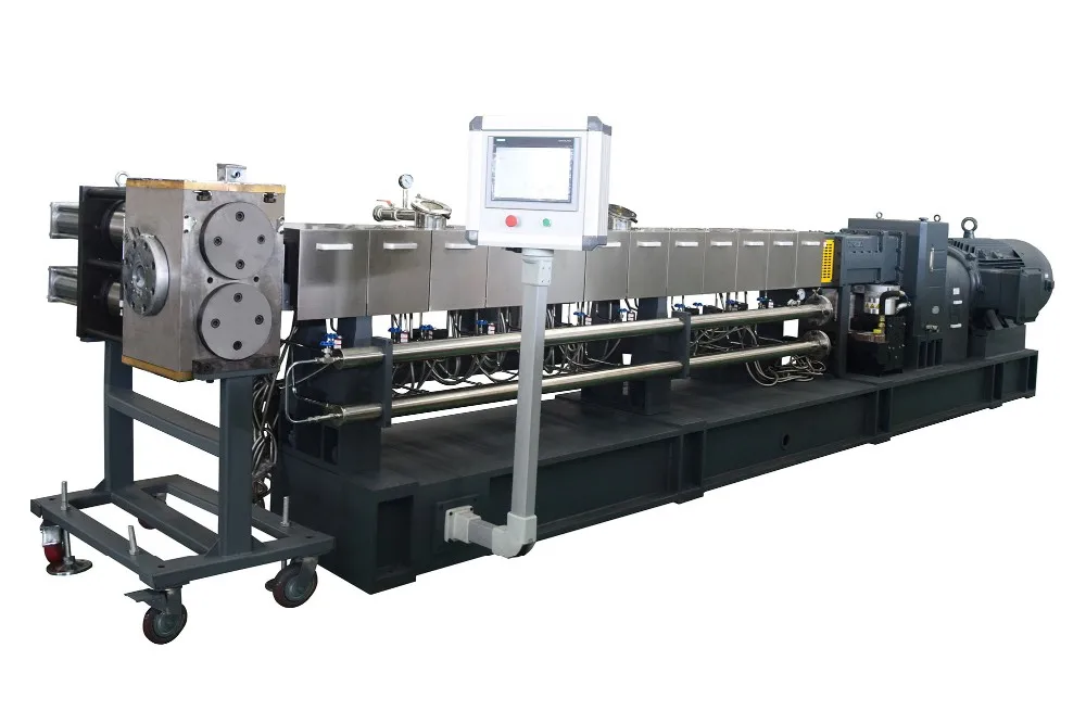Plastic Machine Machine For Plastic Shopping Bags Ca Extruder Machine ...