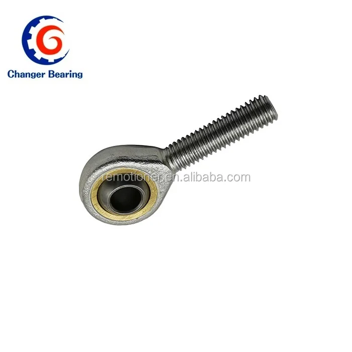 10mm M10 Right Hand Male Thread Metric Rod End Joint Bearing Sa10t/k ...