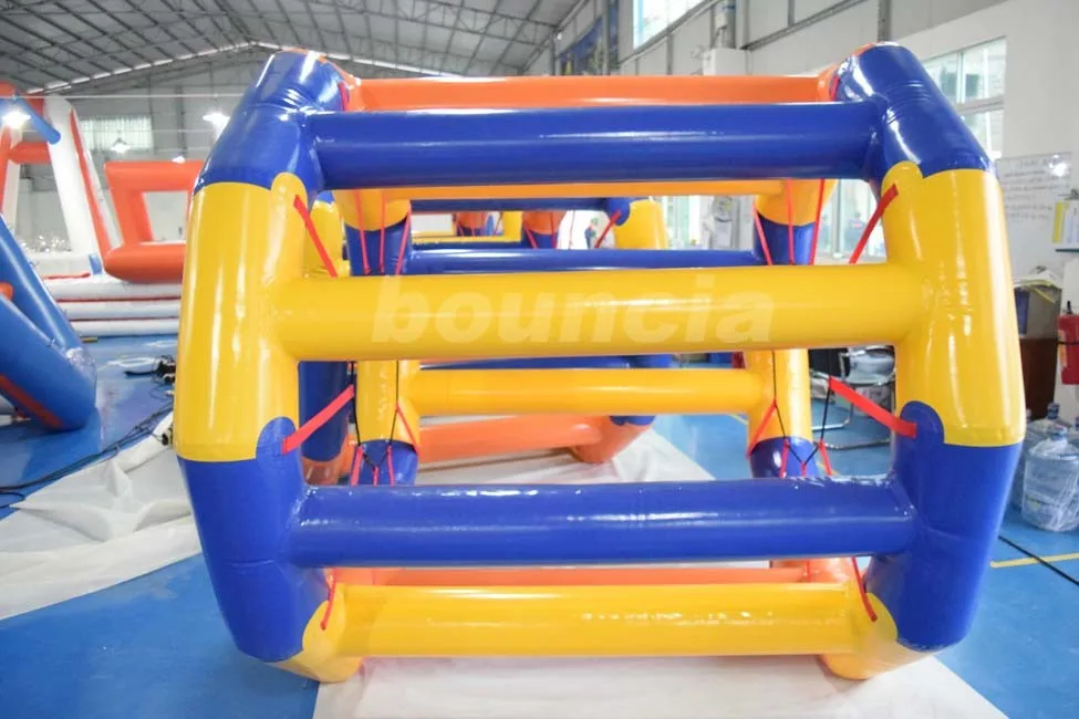 Bouncia Exciting Inflatable Hamster Wheel For Water Park - Buy ...
