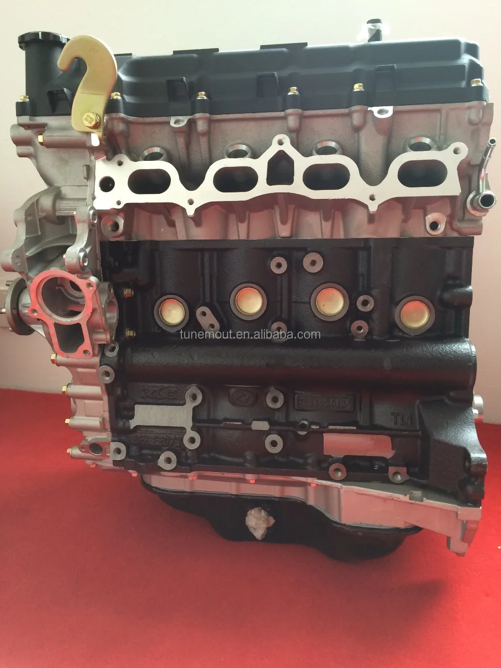 Toyota Brand New 2tr-fe Long Block Engine For Quantum - Buy Engines For ...