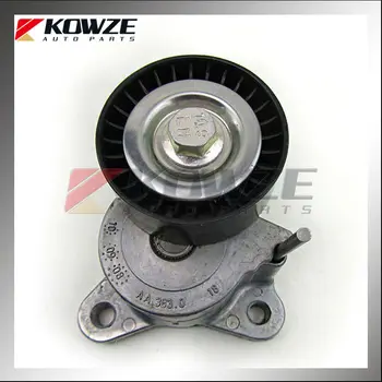Belt Tensioner For Mitsubishi Outlander Lancer Ex 1345a060 1345a008 ...