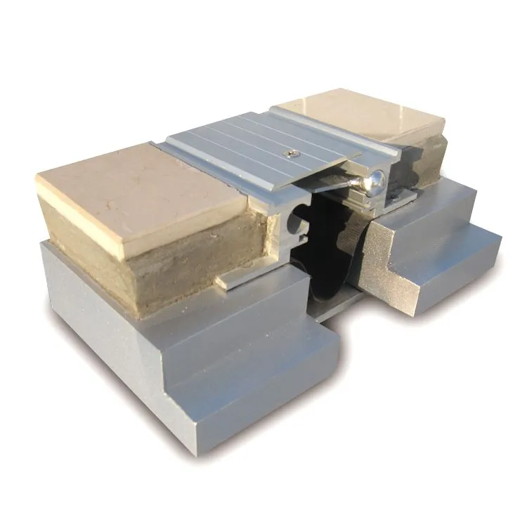 Aluminum Alloy Construction Expansion Joints by AVIDA