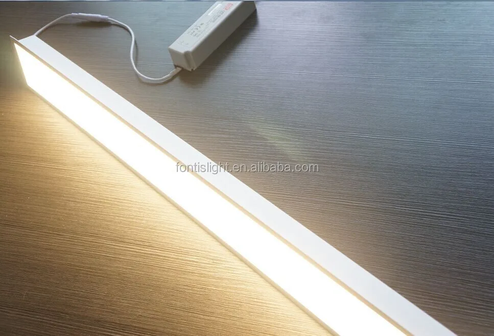 Rectángulo De Luz Led / Led Lineales Ángulo De Luz Lineal - Buy ...