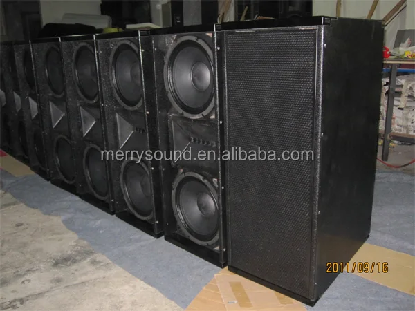 La212 La218b Audio 12'' Pro Line Array System,Pro Outdoor Line Array ...