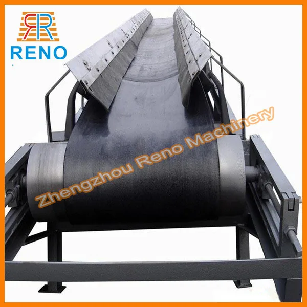 Good Leather Conveyor Belt Making Machine With Electric Motor For Sale ...