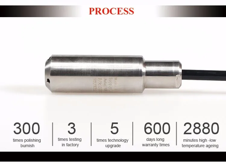 Holykell Hpt604 Level Transmitter Type Liquid Level Sensor - Buy ...