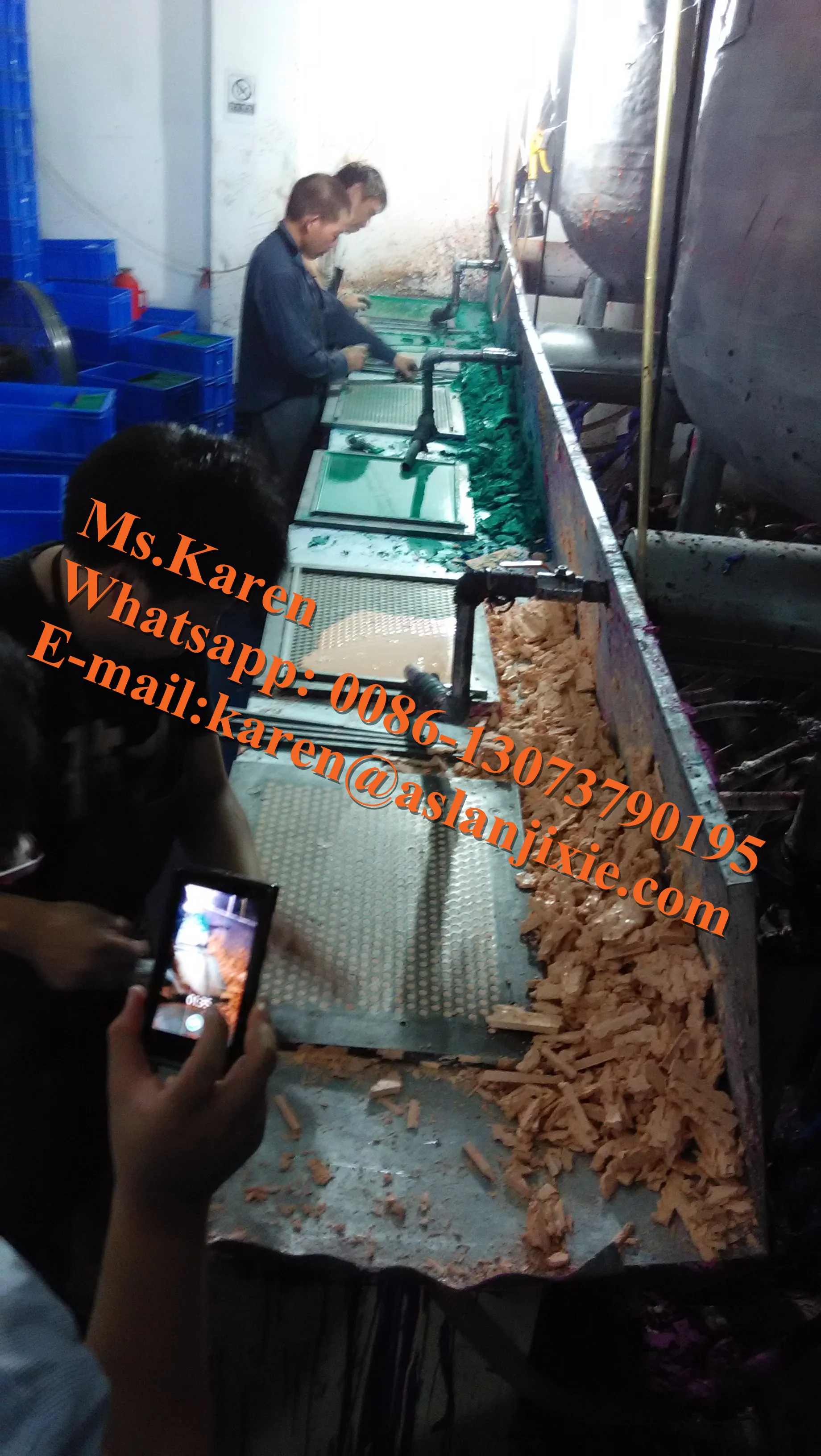 Automatic Crayon Maker/colourful Crayon Making Machine - Buy Crayon ...