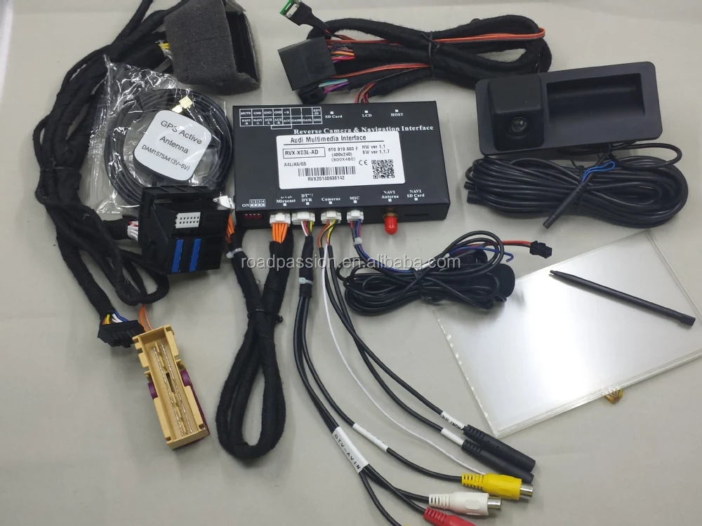 Multimedia Car Entertainment System For Audi Symphony Concert Video ...